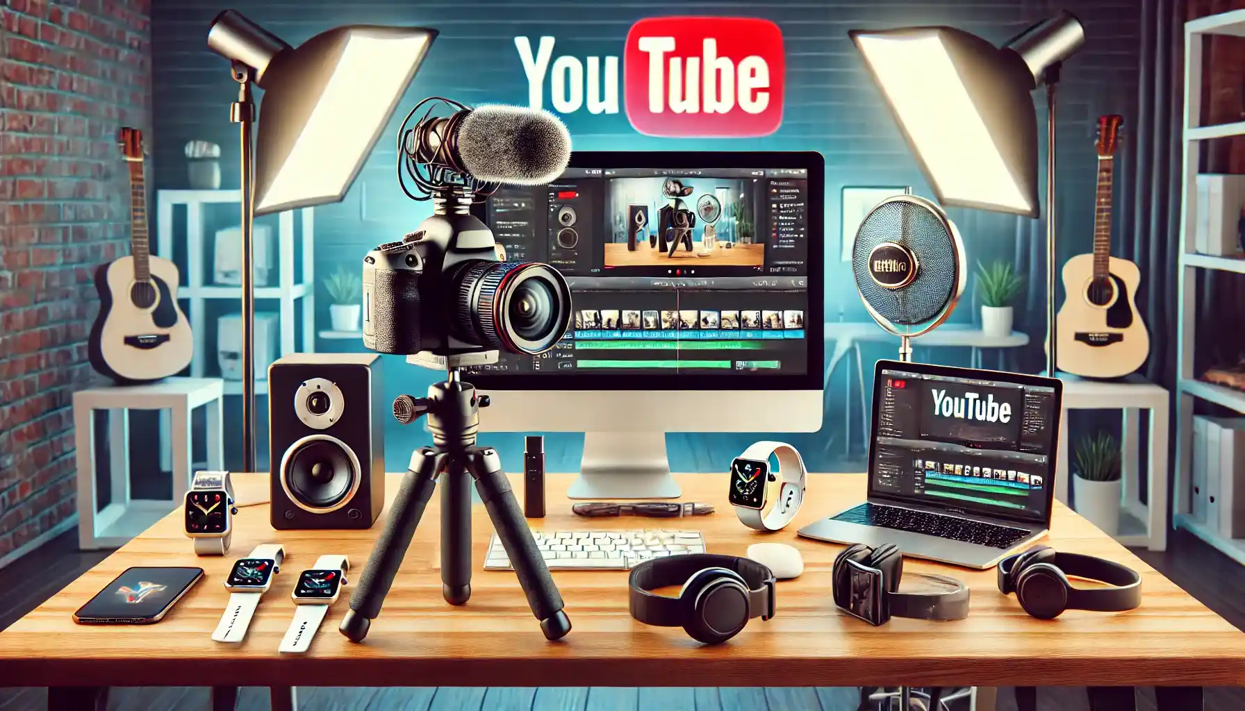 youtube पर gadgets Review Channel कैसे बनाएं - Invisible Gyan